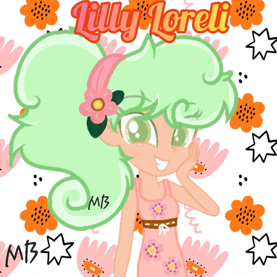 Lilly Loreli For Rp Purposes By Mapleb On Deviantart