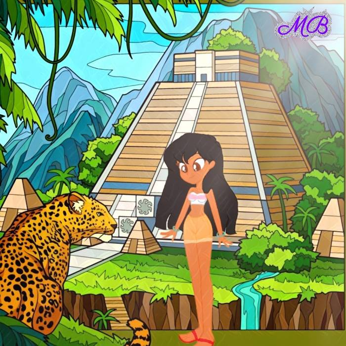 Road To El Dorado By Mapleb On Deviantart