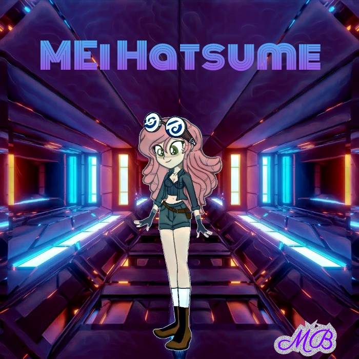 My Hero Academia Mei Hatsume By Mapleb On Deviantart