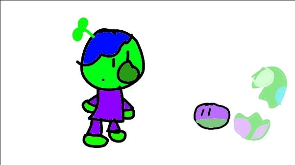 Deviantart Glob Blob Guy By Paltownanmations On Deviantart