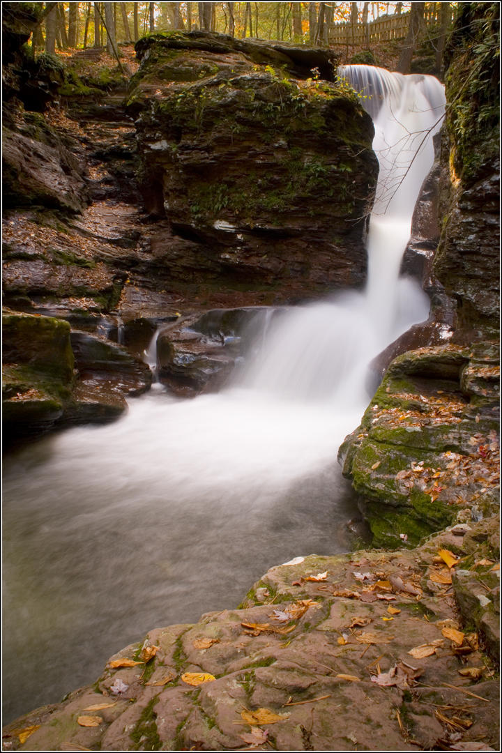Ricketts State Park 7 by ShaunJersey on DeviantArt