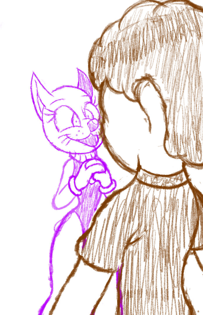 Scrapped Kick Animation By Gritz Mo On Deviantart