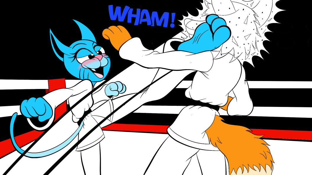 Ych Nicole Watterson 2 By Gritz Mo On Deviantart