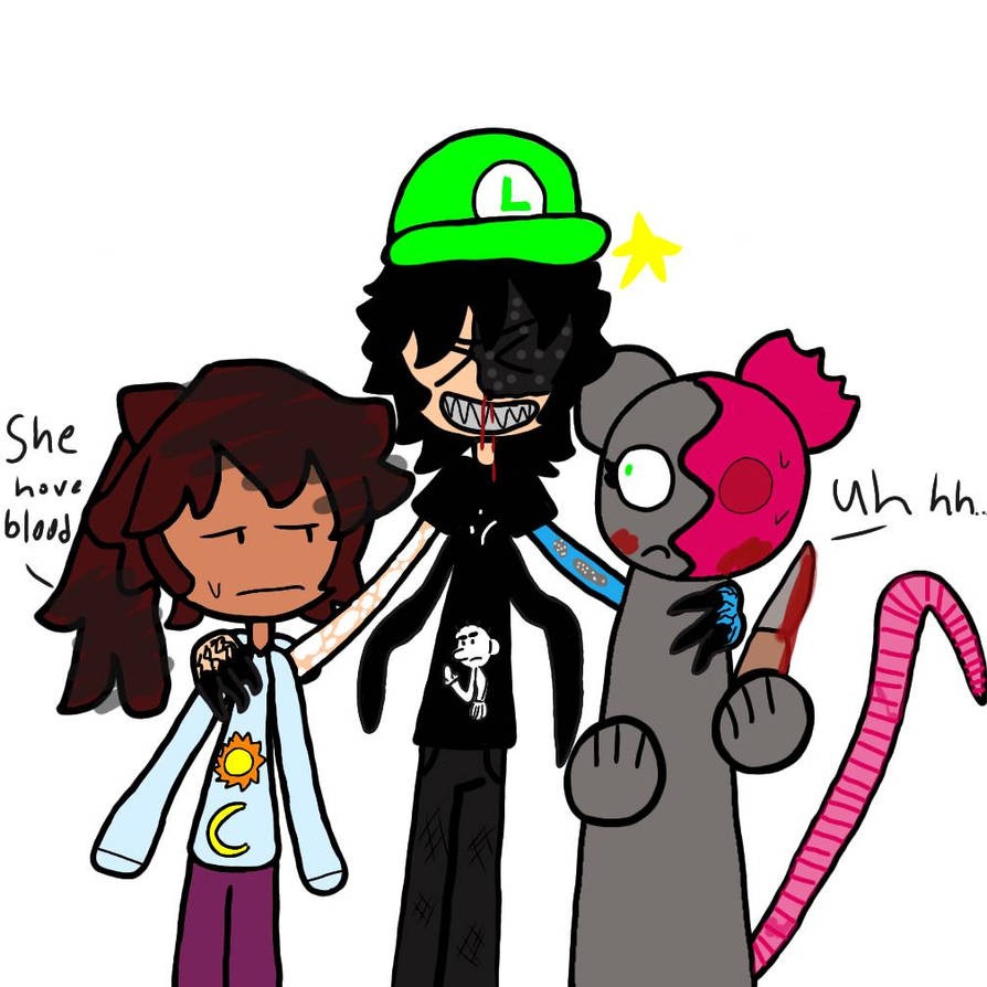 Friends By Valentinaca On Deviantart
