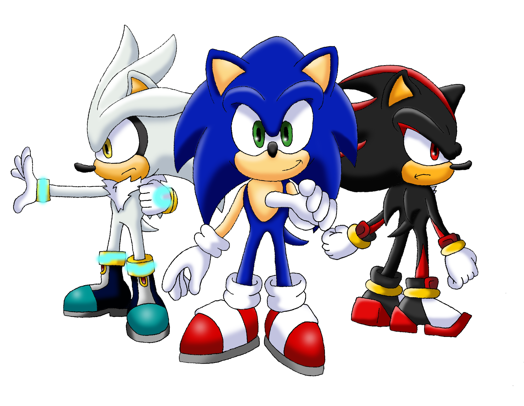 Three Hedgehogs By Seltzur The Hedgehog On Deviantart