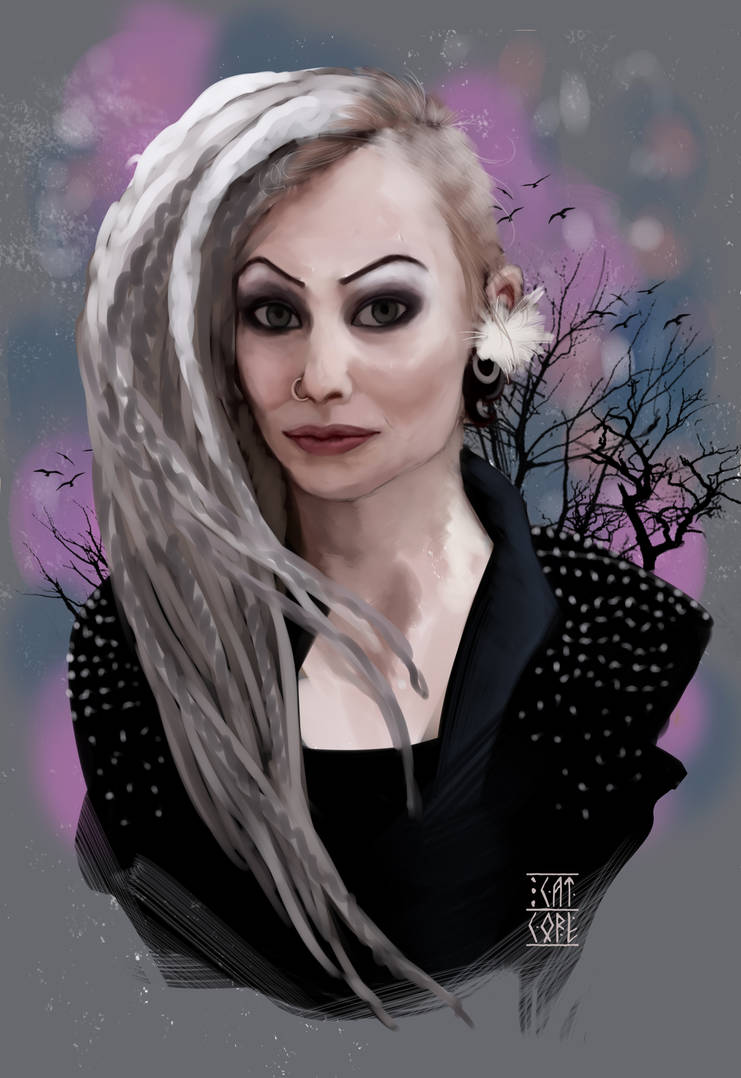 Freak Girl By Hiranokarasu On Deviantart