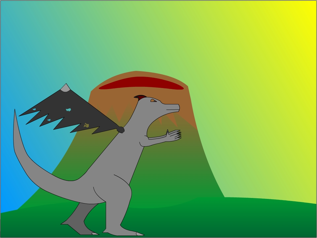 wandering dragon by dragons-man on DeviantArt