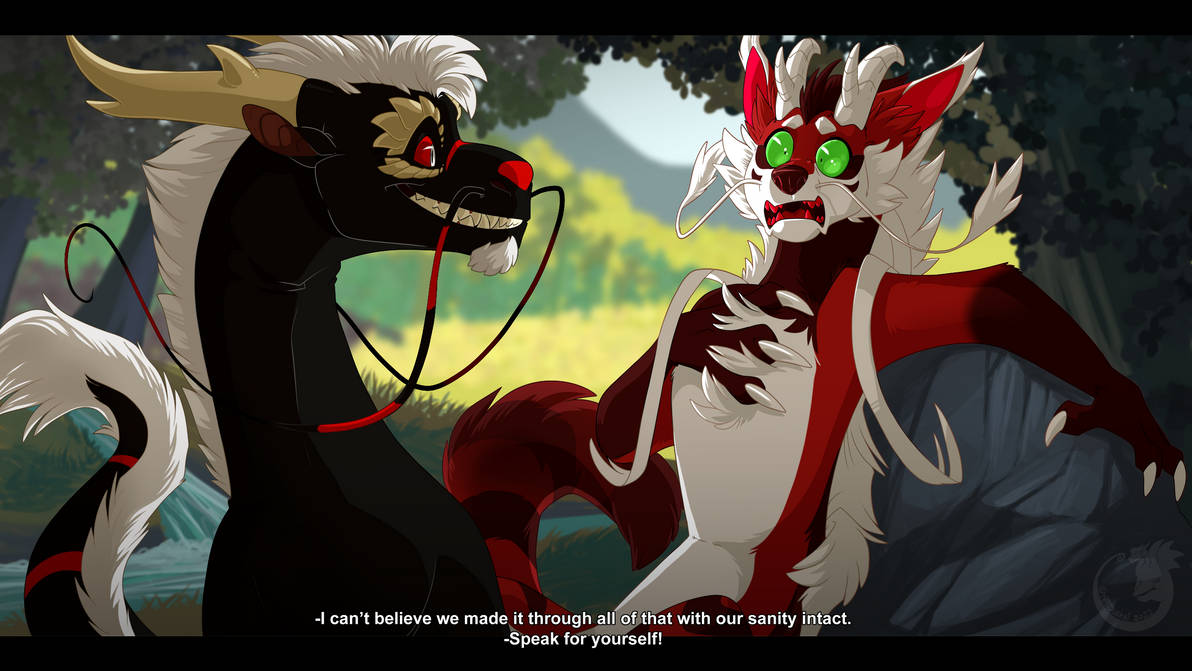 Sanity By Natsuakai On Deviantart