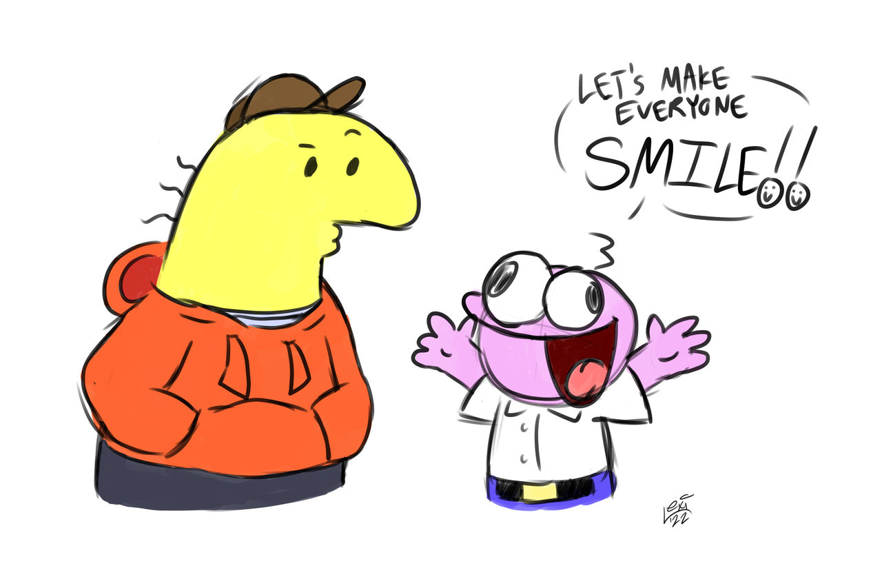 Charlie And Pim By Lexidraws7 On Deviantart