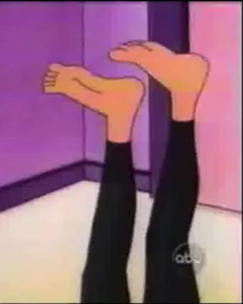 Judys Funnies Feet Pic 3 By Mabmb1987 On Deviantart