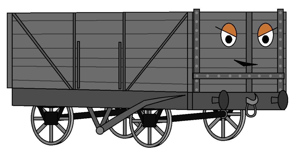 TTTE - Troublesome Truck (Season 1) Face #1 by mabmb1987 on DeviantArt TTTE - Troublesome Truck (Season 1) Face #1 by mabmb1987 on DeviantArt