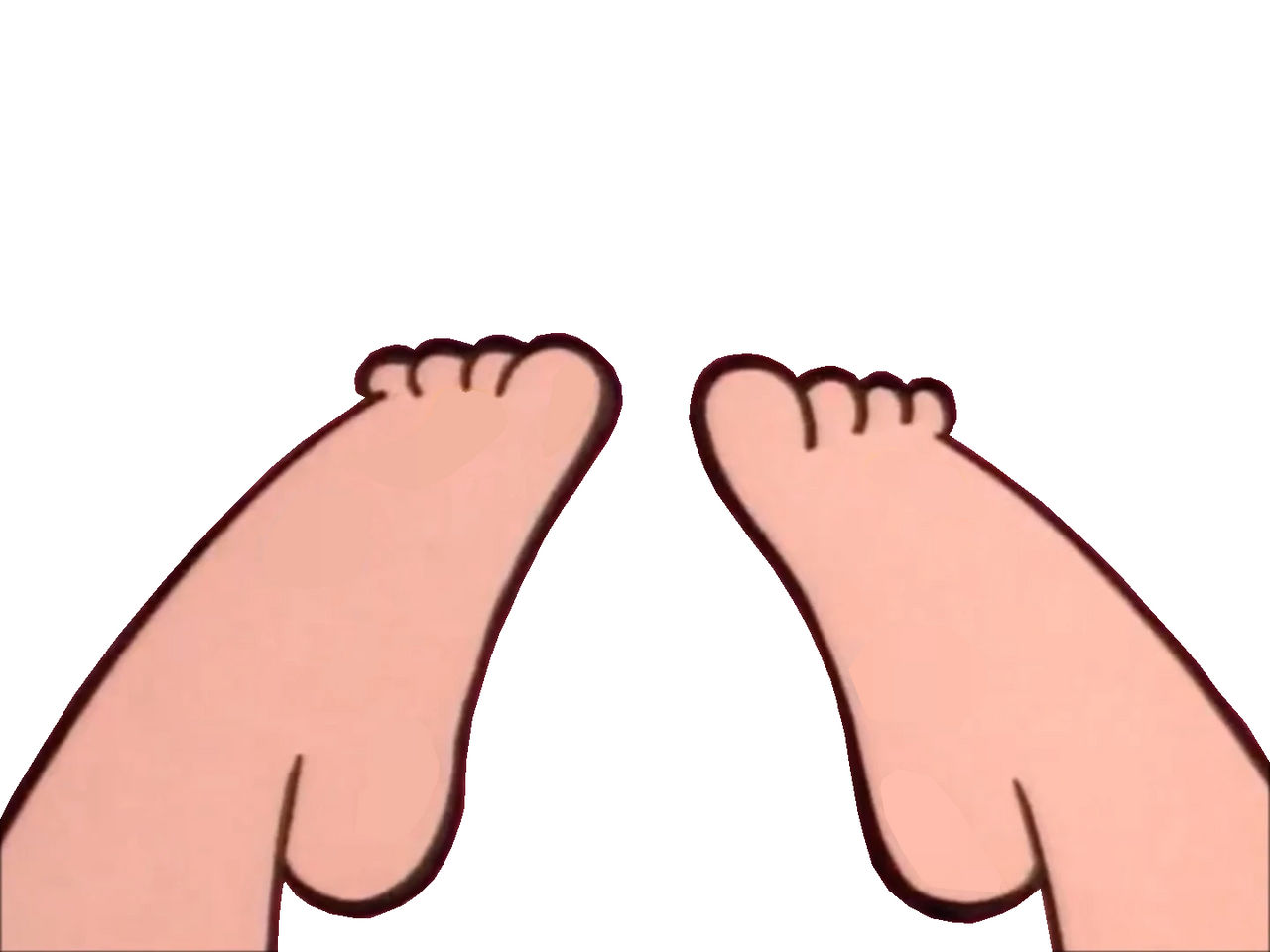 Dexters Moms Feet Vector By Mabmb1987 On Deviantart