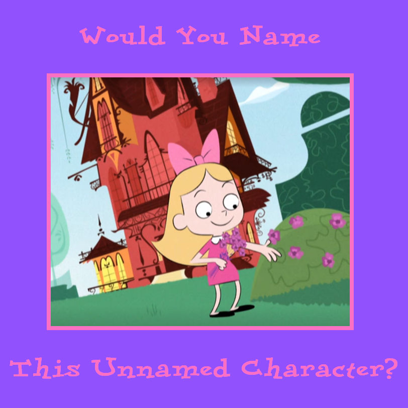 Would You Name This Girl By Mabmb1987 On Deviantart