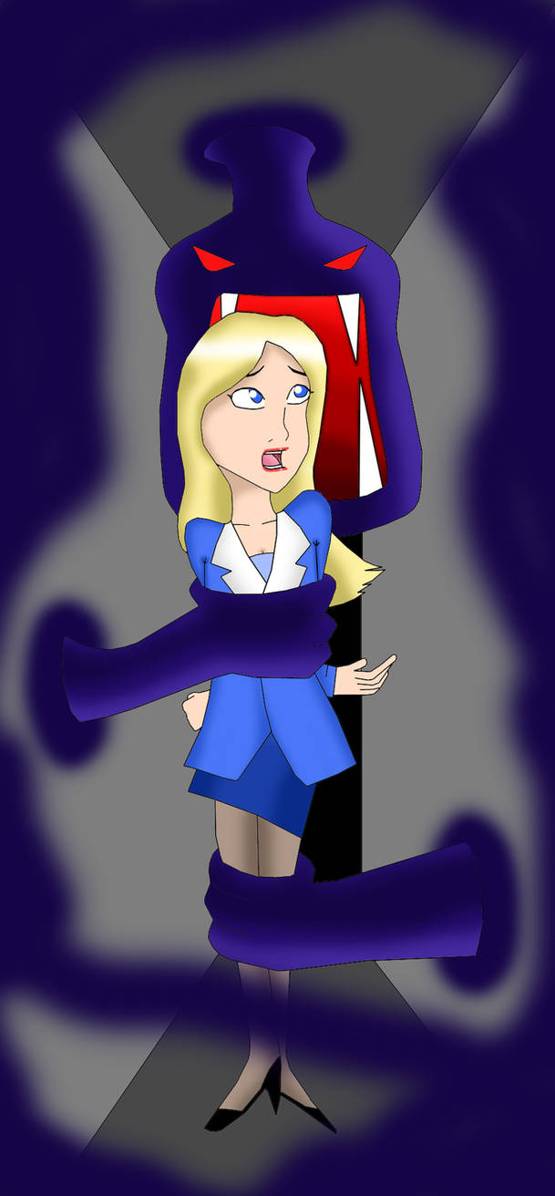 Perils Of Dawn By Sincity2100 On Deviantart