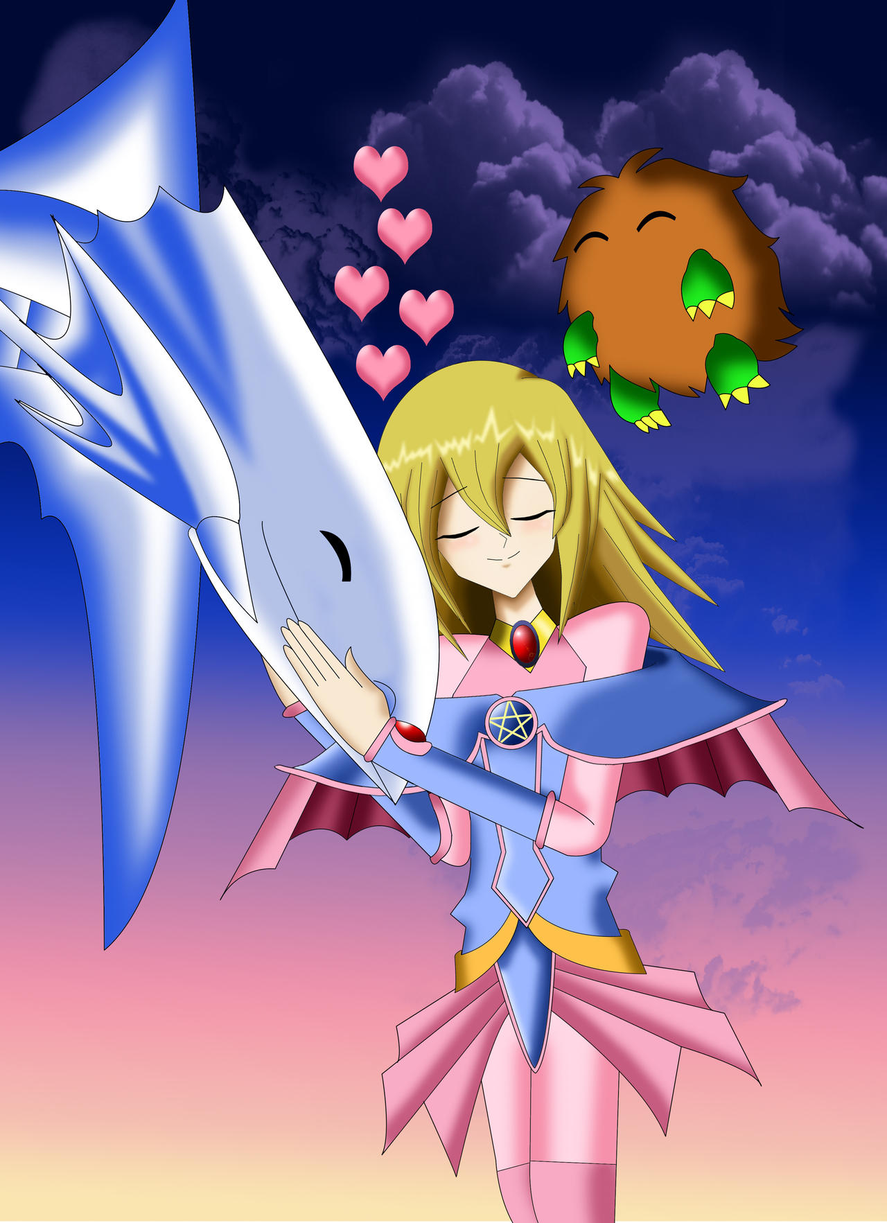 Dragon Love By Sincity2100 On Deviantart