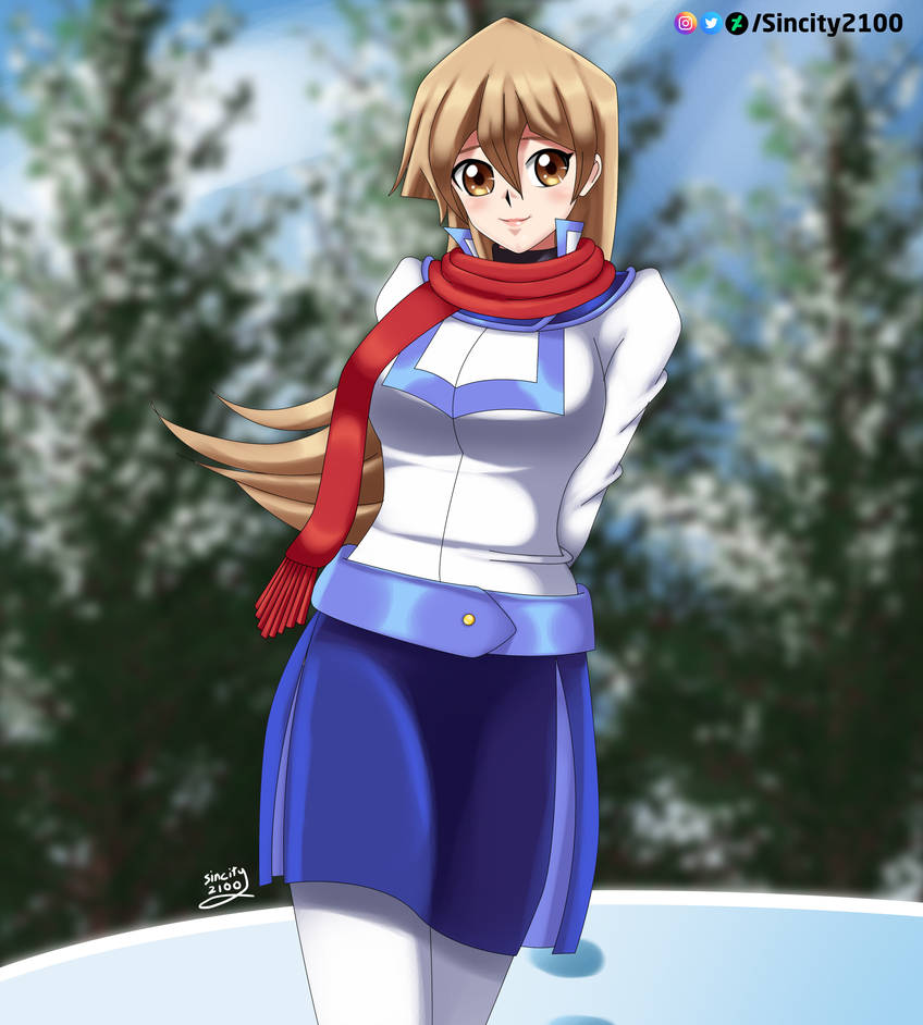 .: Winter has arrived :. by Sincity2100 on DeviantArt .: Winter has arrived :. by Sincity2100 on DeviantArt