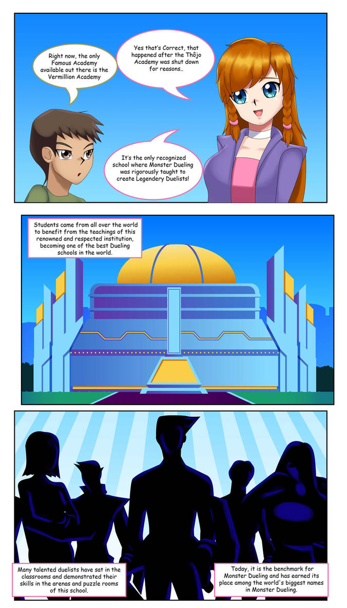 Commission Comic Prologue Page 4 Geji89 By Sincity2100 On Deviantart