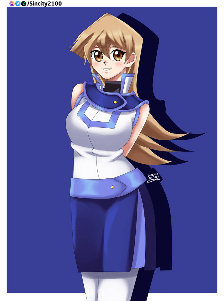 Asuka By Sincity2100 On Deviantart
