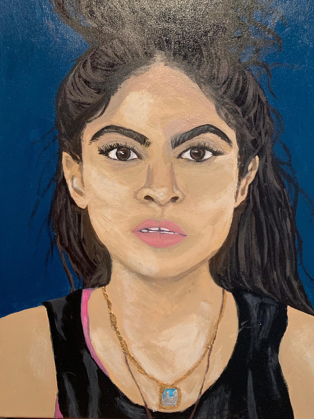 Jessie Reyez By Nicole Kitty On Deviantart