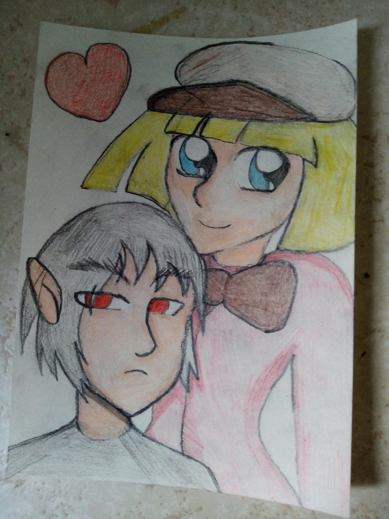 South Park Pip And Damien By Aurinkokuu On Deviantart