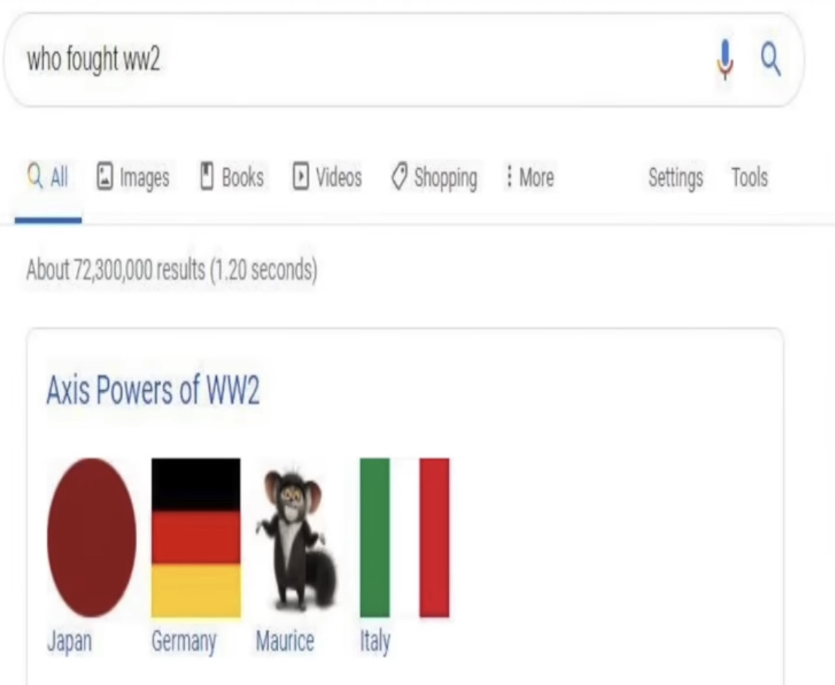 Maurice fought in WW2 by HankCurry on DeviantArt Maurice fought in WW2 by HankCurry on DeviantArt
