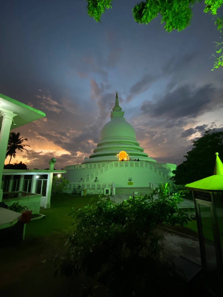 Japanese Peace Pagoda by jasper9307 on DeviantArt Japanese Peace Pagoda by jasper9307 on DeviantArt
