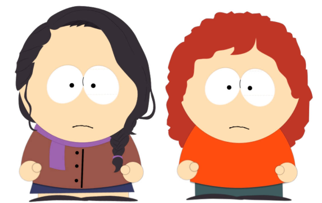 Samantha Marsh Lori Broflovski by JoanStorm on DeviantArt Samantha Marsh Lori Broflovski by JoanStorm on DeviantArt