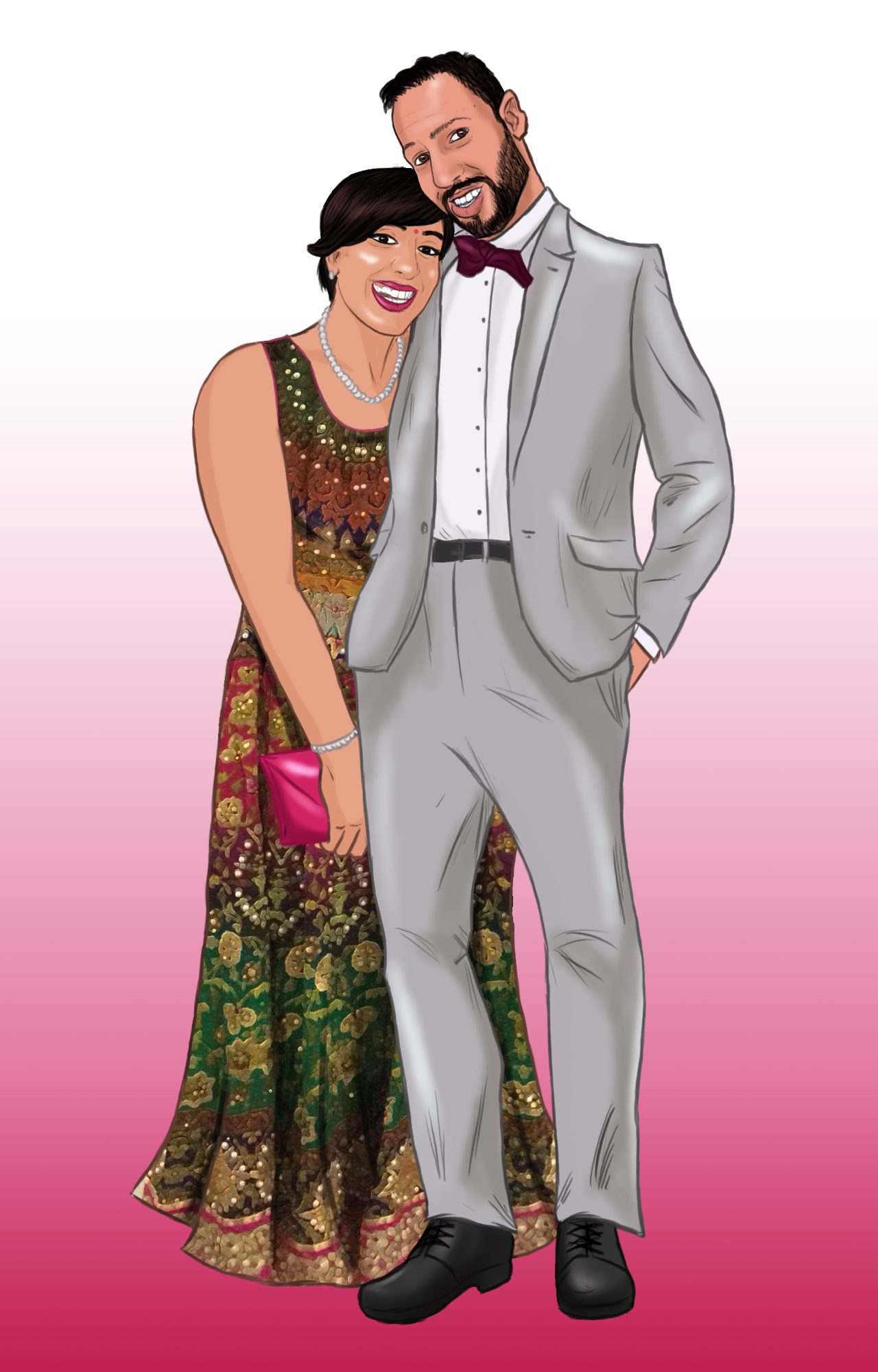 Couples Commission By Cyberkitten01 On Deviantart