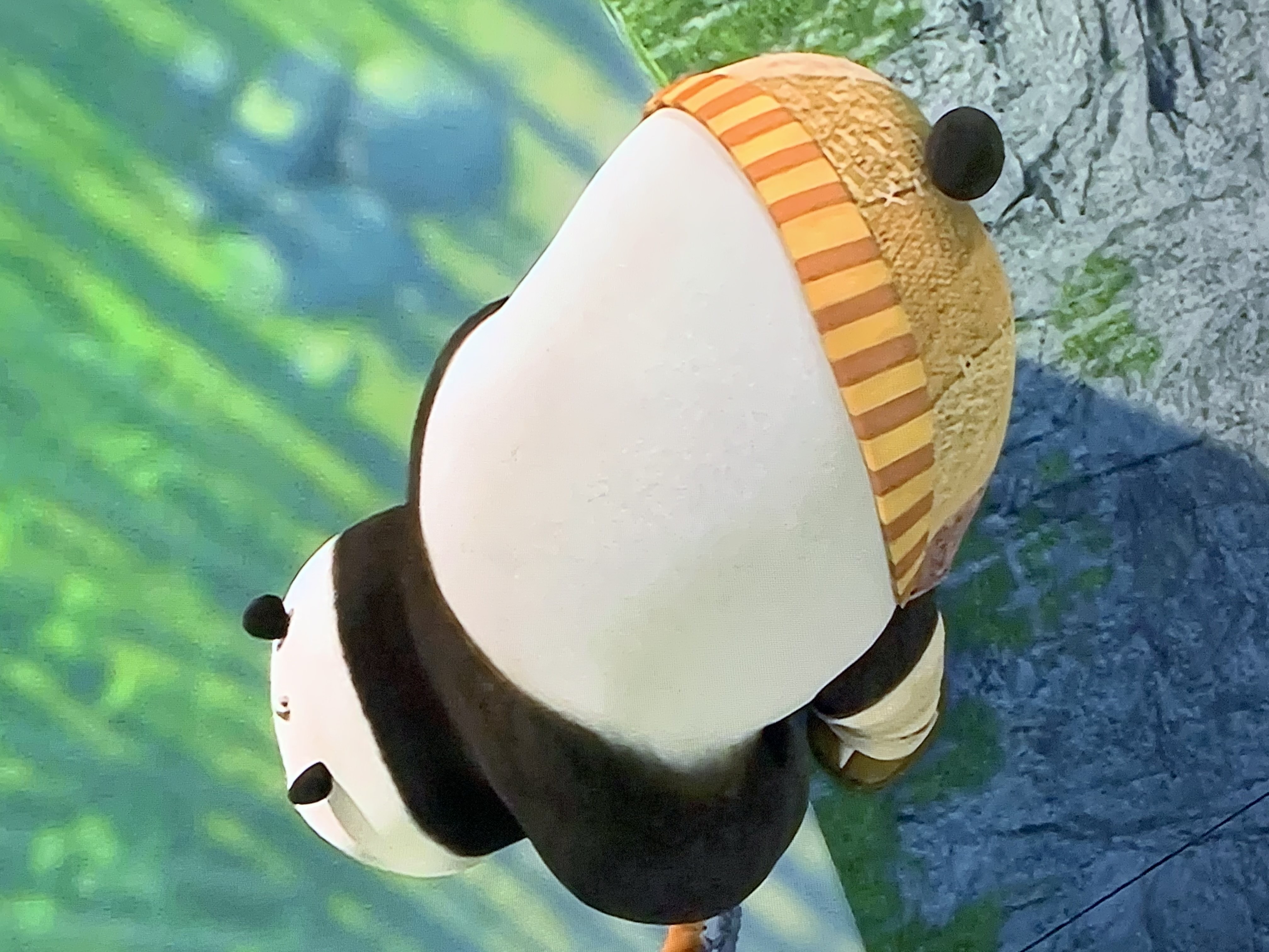Po Big Booty By Dan The Gorilla 94 On Deviantart