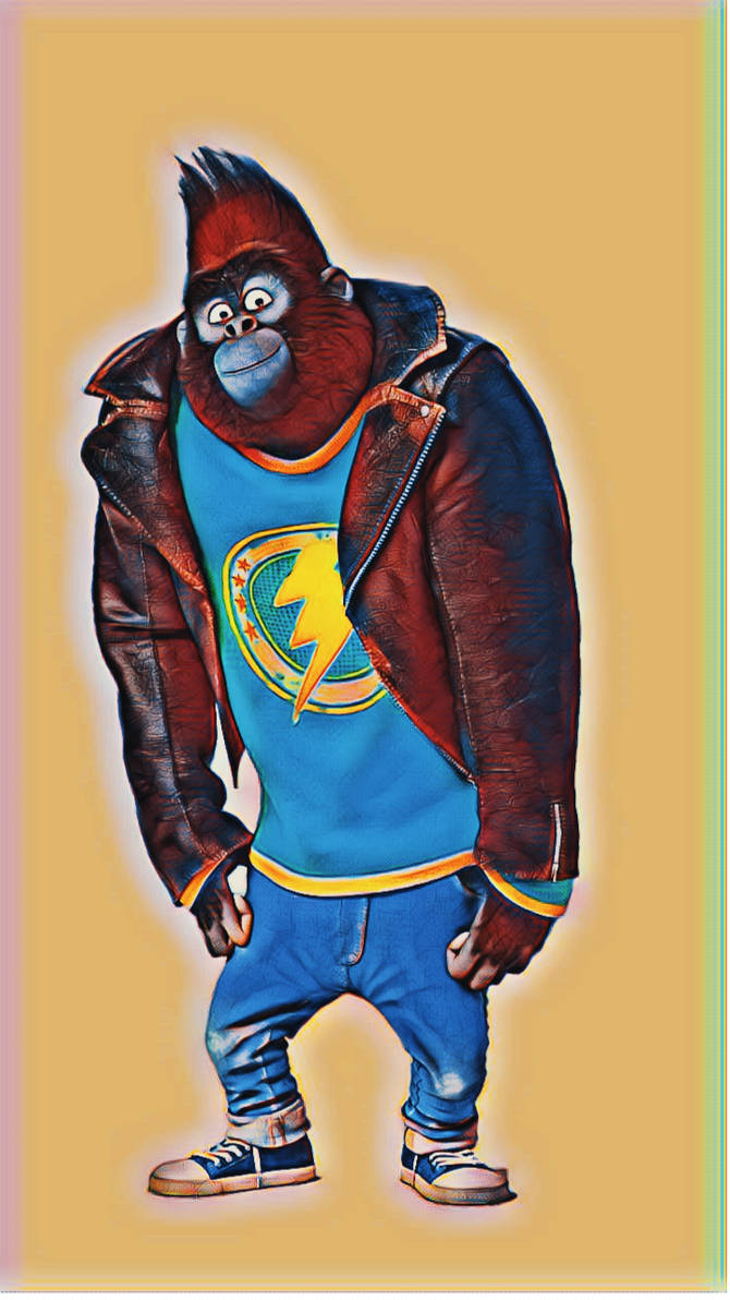 My Gorilla Husband By Dan The Gorilla 94 On Deviantart