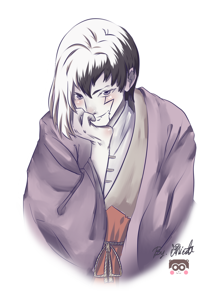 Gen Drstone By Aliceta On Deviantart