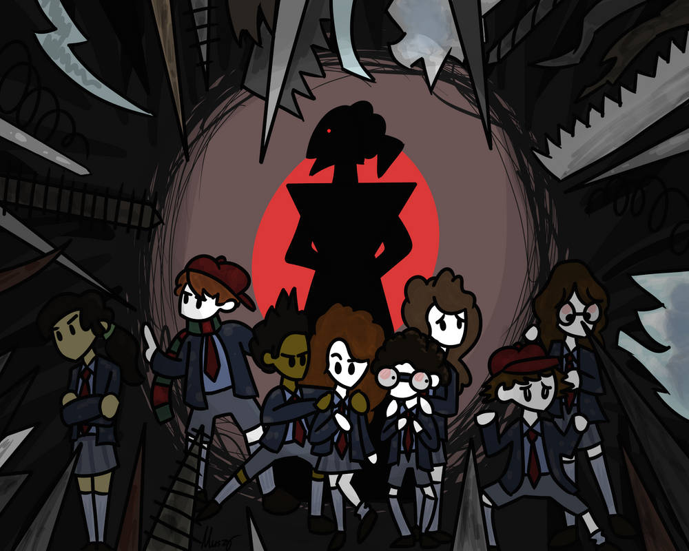 Matilda Fan Art The Chokey By MuszyArt On DeviantArt matilda-fan-art-the-chokey-by-muszyart-on-deviantart