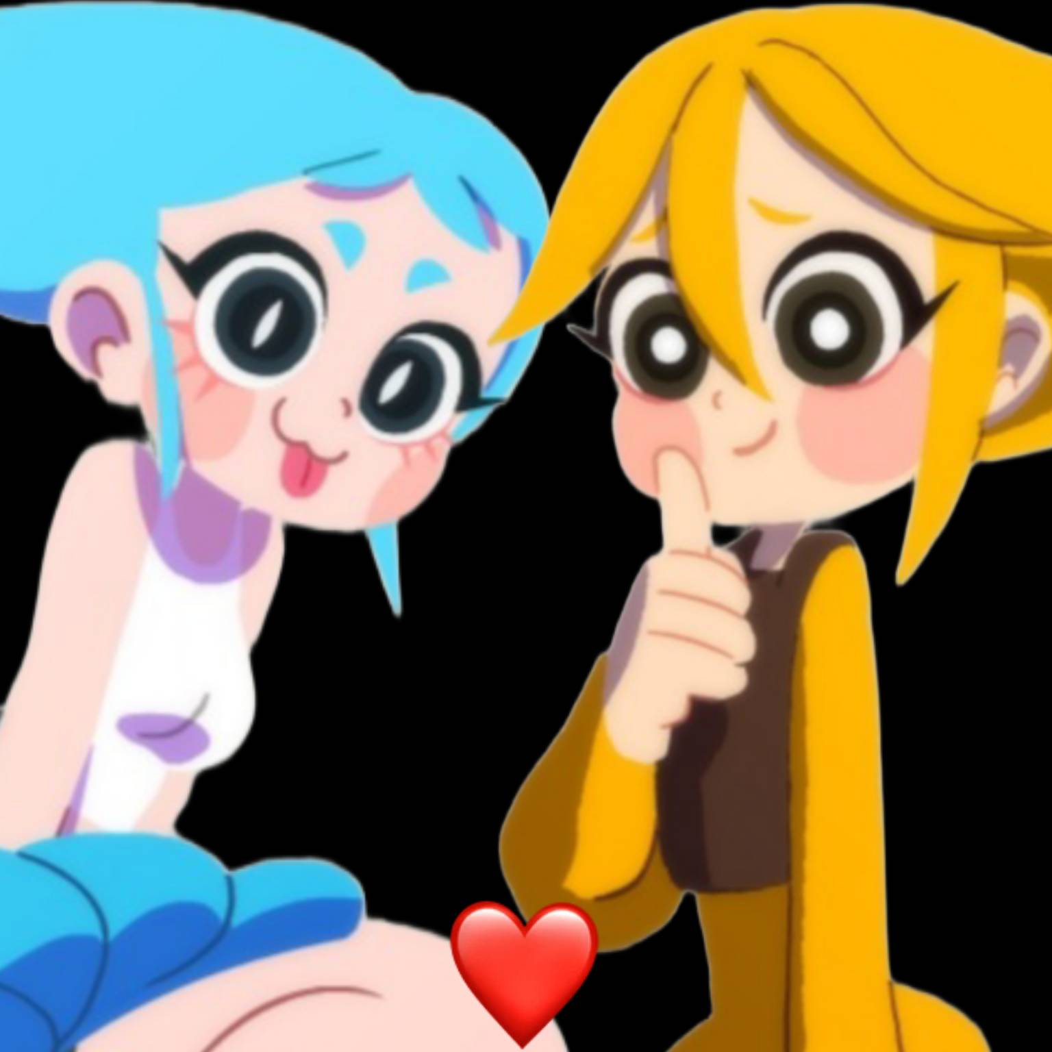 Pochi Science Rainbow Friends Cyan X Yellow By Kentmelencion On Deviantart
