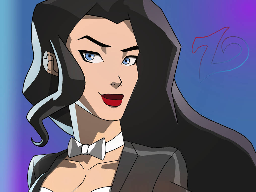 Zatanna By Drcomics47 On Deviantart