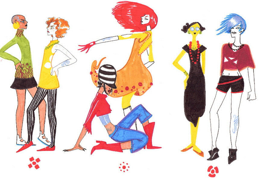 BM in BD Character Design 1 by MadGuida on DeviantArt