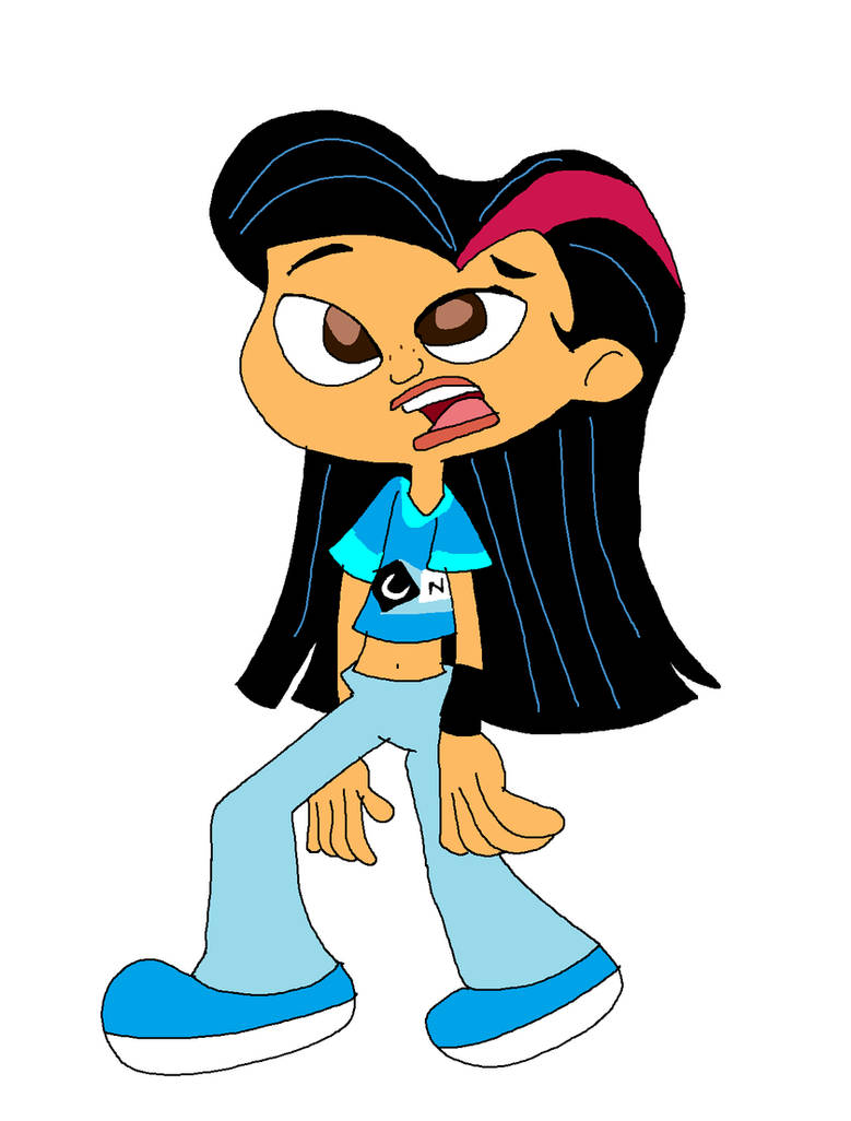 Juniper Lee As Cartoon Network By Lapisfan2055 On Deviantart