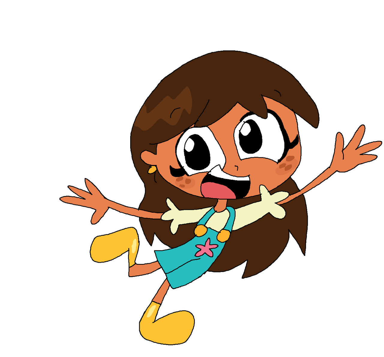 Rosie Fuentes From Rosies Rule By Lapisfan2055 On Deviantart