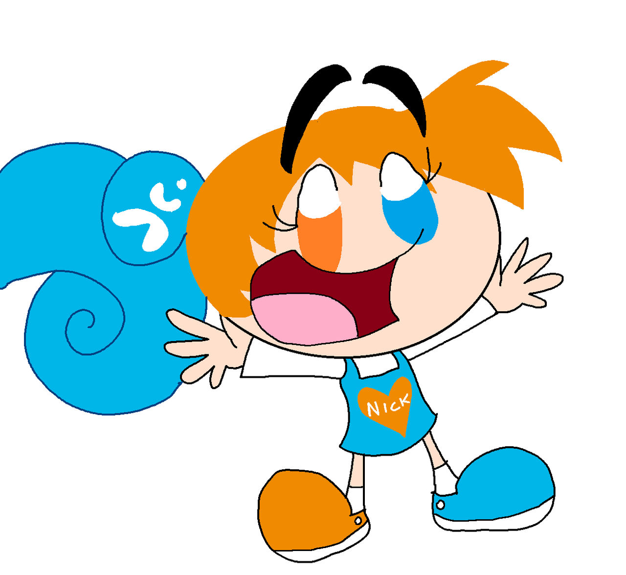 1988 Nick Jr (my version)'s Bio by Lapisfan2055 on DeviantArt 1988 Nick Jr (my version)'s Bio by Lapisfan2055 on DeviantArt