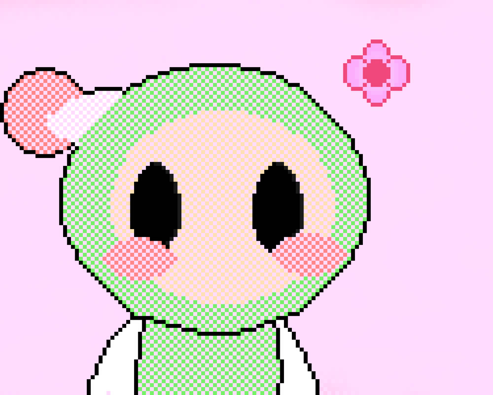 Green but Dithering Tool by WhiteBomberGO on DeviantArt Green but Dithering Tool by WhiteBomberGO on DeviantArt