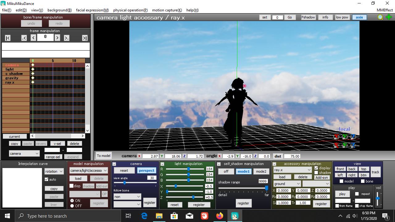 MMD Raycast Shader Effect Tutorial +DL Link OLD by WindMaid on DeviantArt MMD Raycast Shader Effect Tutorial +DL Link OLD by WindMaid on DeviantArt
