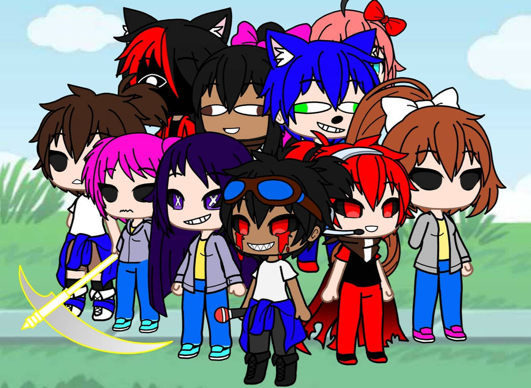 Omnipresent noichi remix but my oc's and friends by cesardieppa8 on ... Omnipresent noichi remix but my oc's and friends by cesardieppa8 on ...