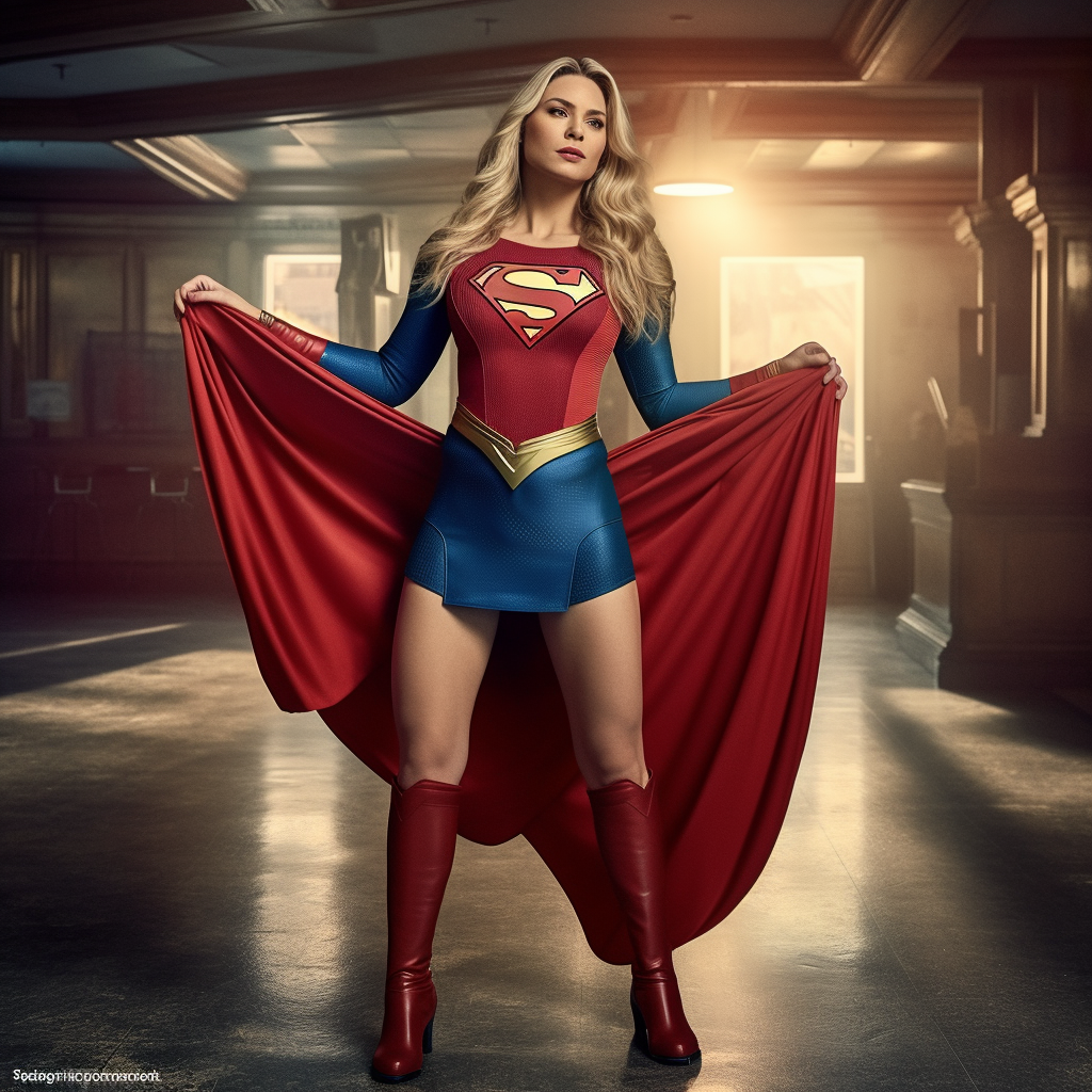 AI Supergirl Full Body2 By Bradbarry2 On DeviantArt ai-supergirl-full-body2-by-bradbarry2-on-deviantart