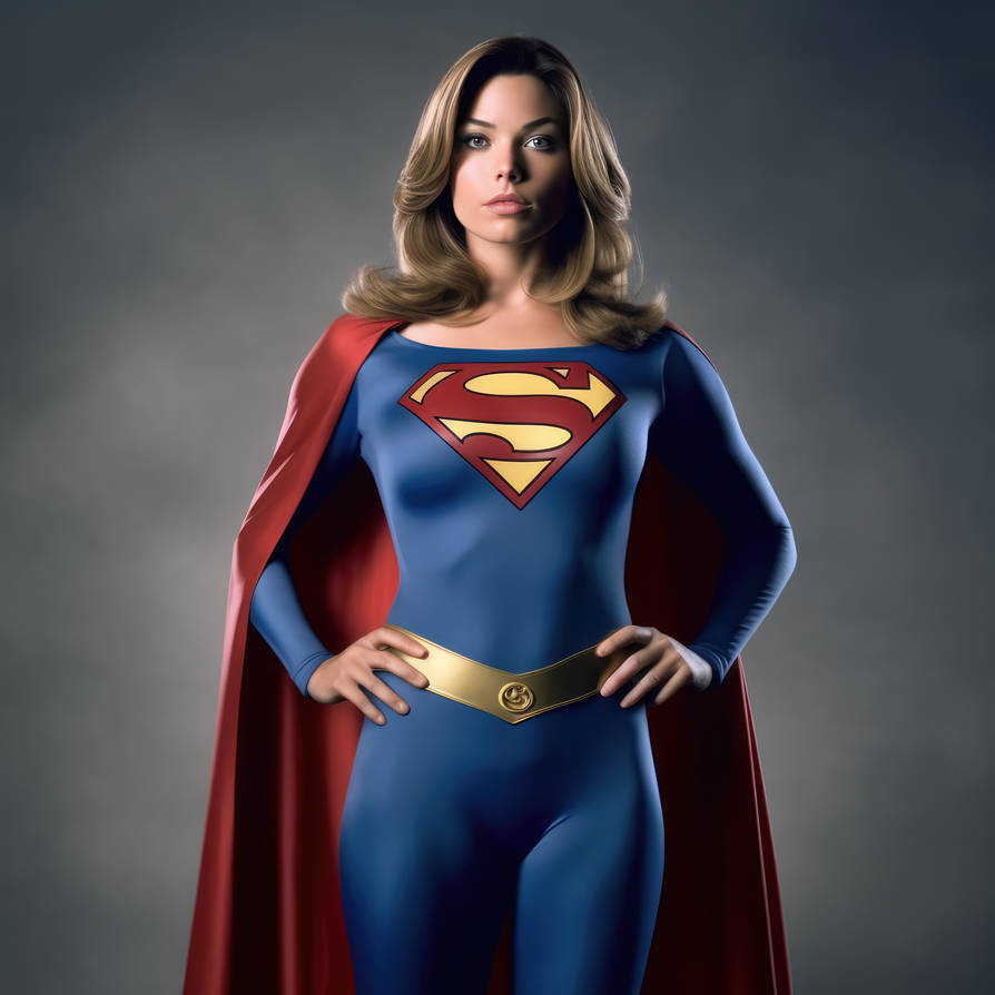 Ai Superwoman 4 By Bradbarry2 On Deviantart