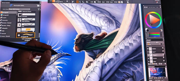 Amisgaudi - Professional, Digital Artist | DeviantArt Amisgaudi - Professional, Digital Artist | DeviantArt