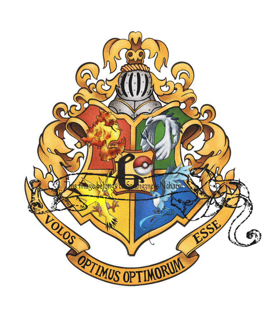 Pokemon In Hogwarts Crest By Strang3nessNcharm On DeviantArt pokemon-in-hogwarts-crest-by-strang3nessncharm-on-deviantart
