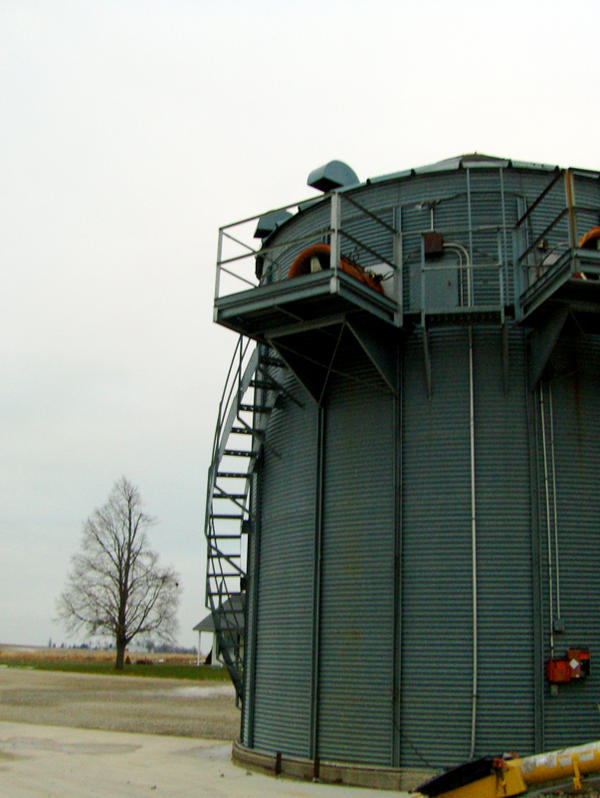 Silo by missmurphy on DeviantArt