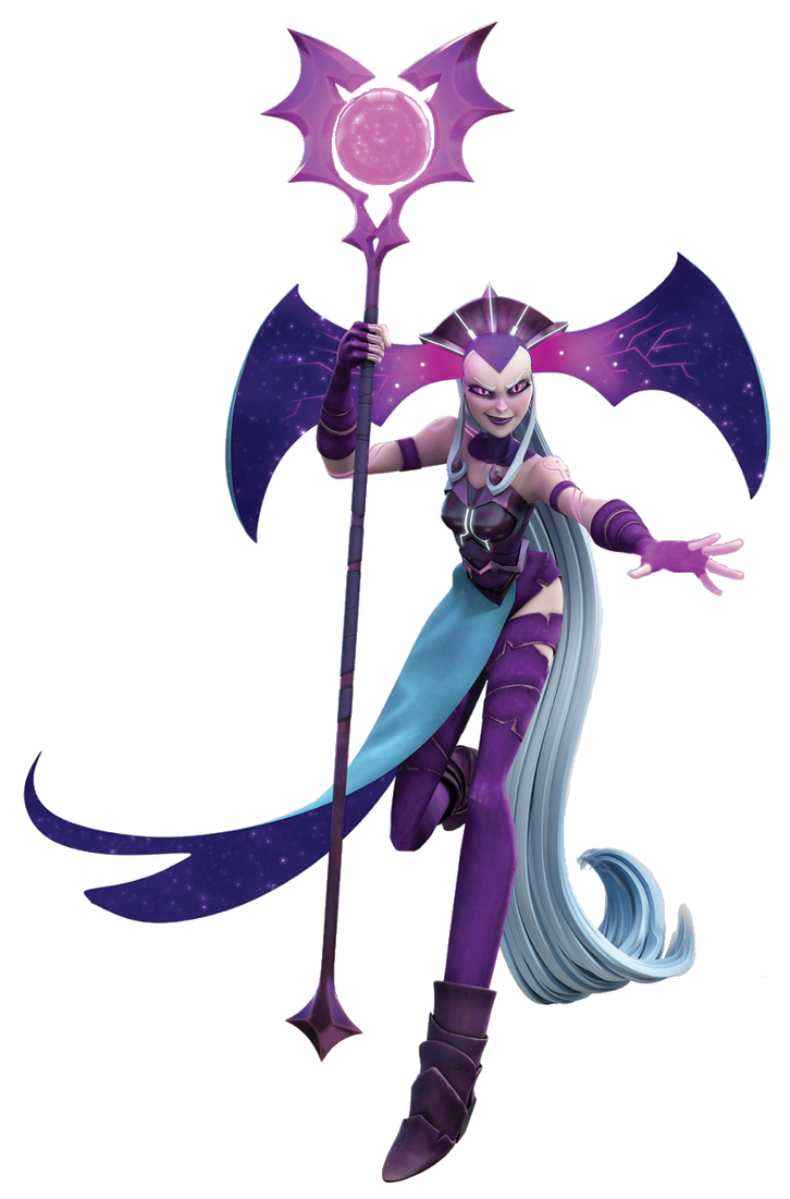 Evil Lyn He Man Netflix Cgi Render 2 By Egg84 On Deviantart