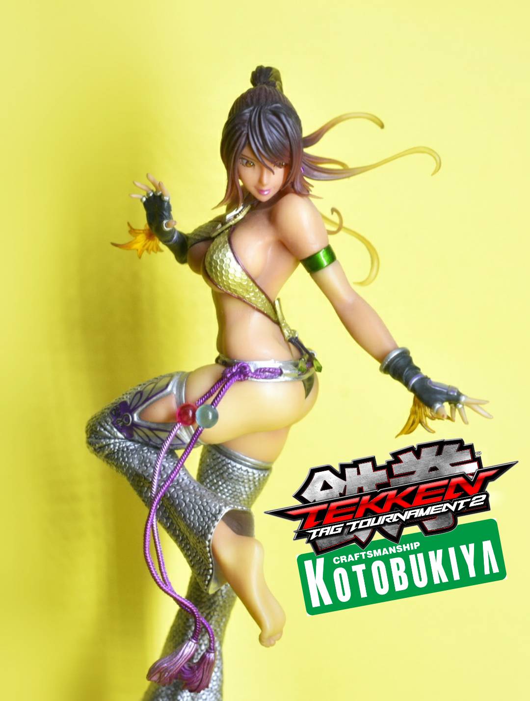 Christie Monteiro Kotobukiya By Aworldoffigure On Deviantart