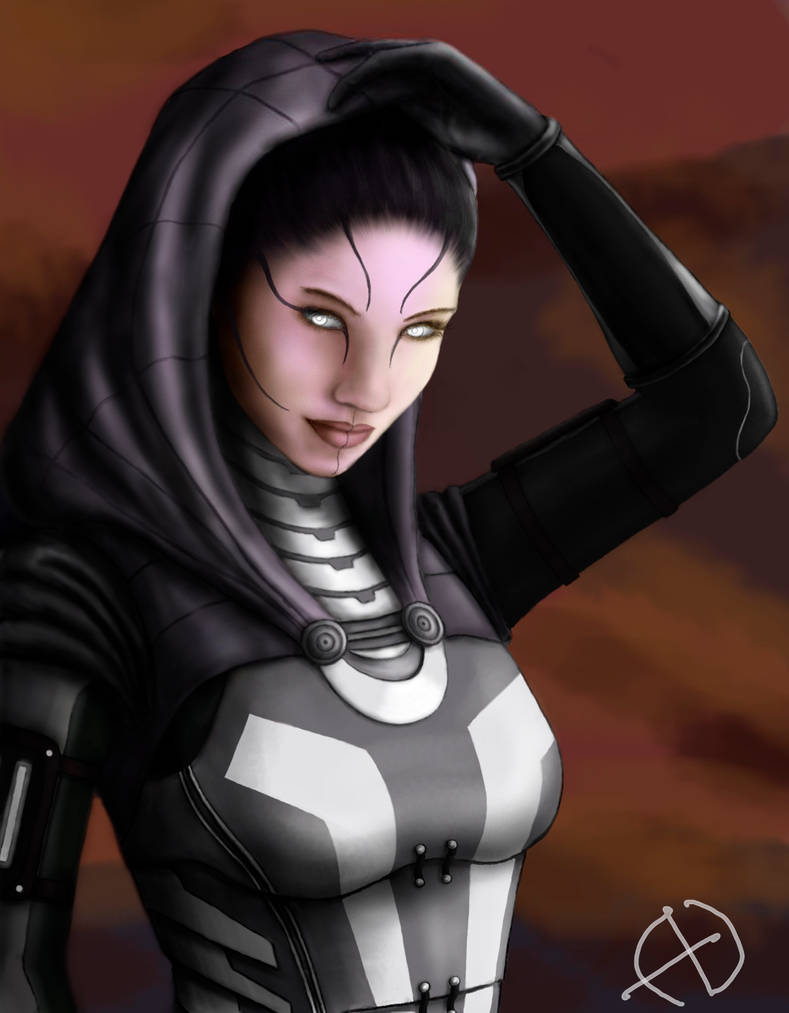 Talizorah By Onelonemadman On Deviantart