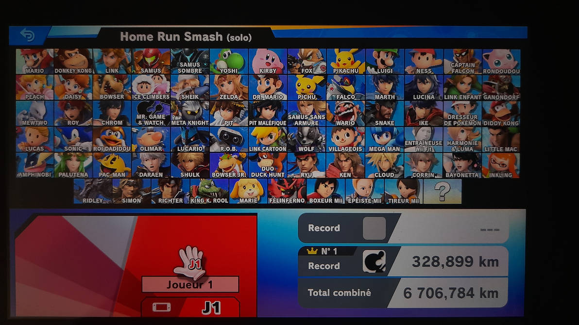 Ssbu Characters By Ericalo294 On Deviantart